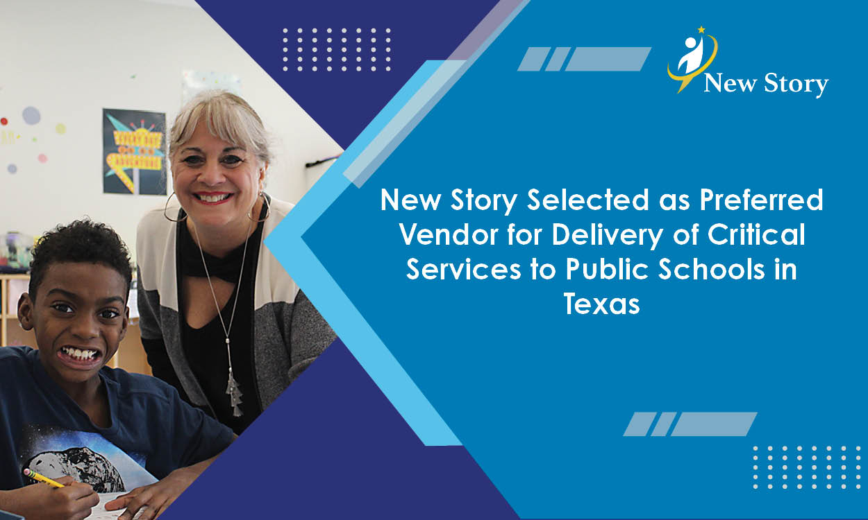 New Story Selected as Preferred Vendor for Delivery of Critical ... New Story Selected as Preferred Vendor for Delivery of Critical ...